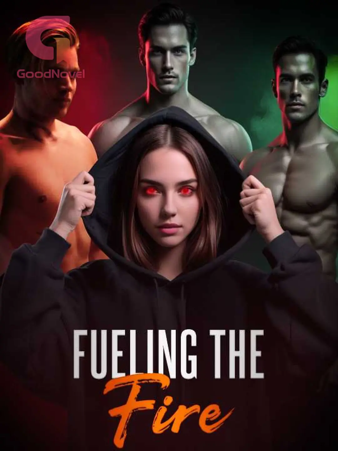 Chapter 46 - Fueling the fire - GoodNovel