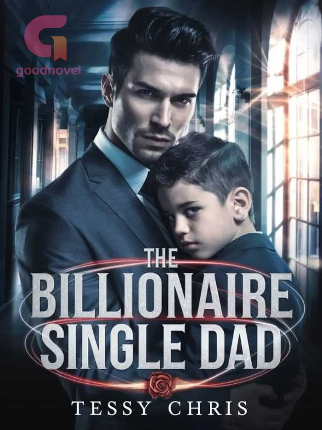 He's not going anywhere - The Billionaire Single Dad - GoodNovel