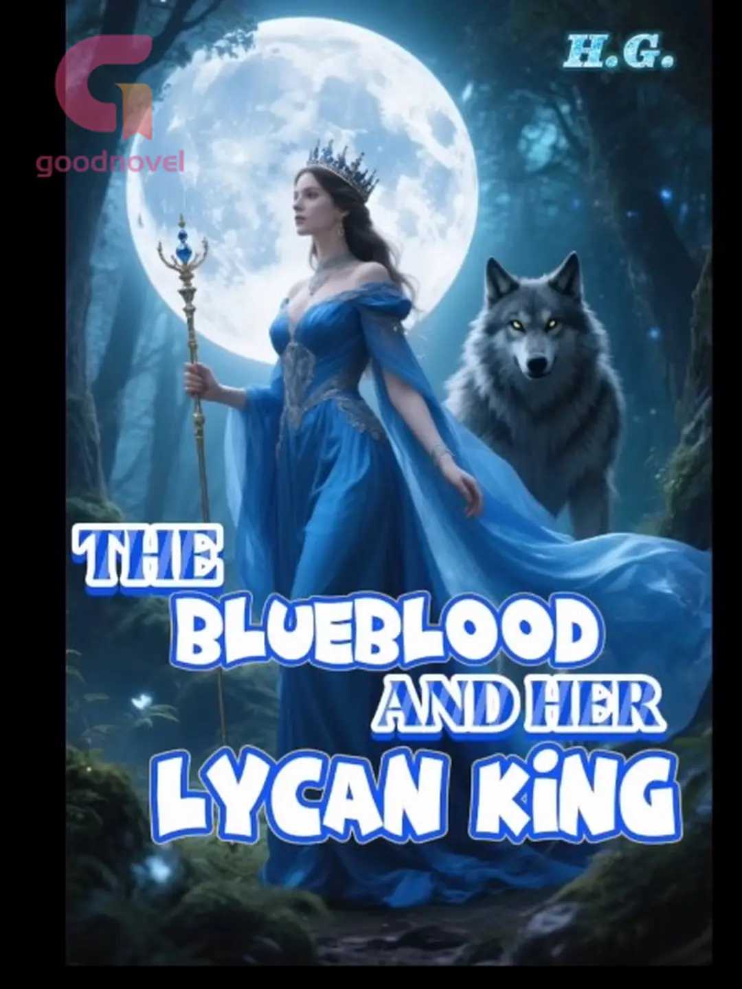 CHAPTER 4 - The Blueblood And Her Lycan King - GoodNovel