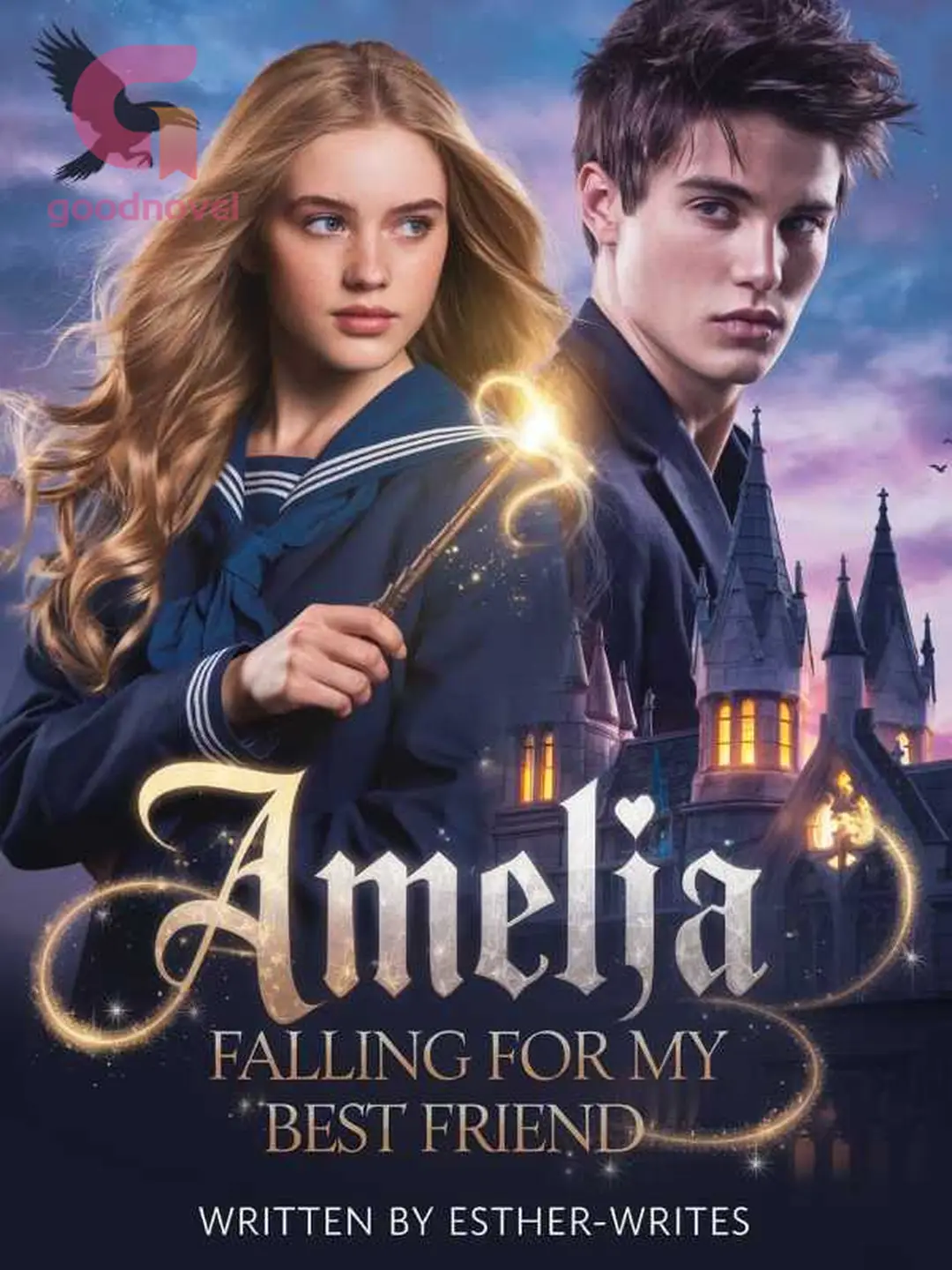 Chapter One Hundred And Eighteen - AMELIA: Falling For My Best Friend. - GoodNovel