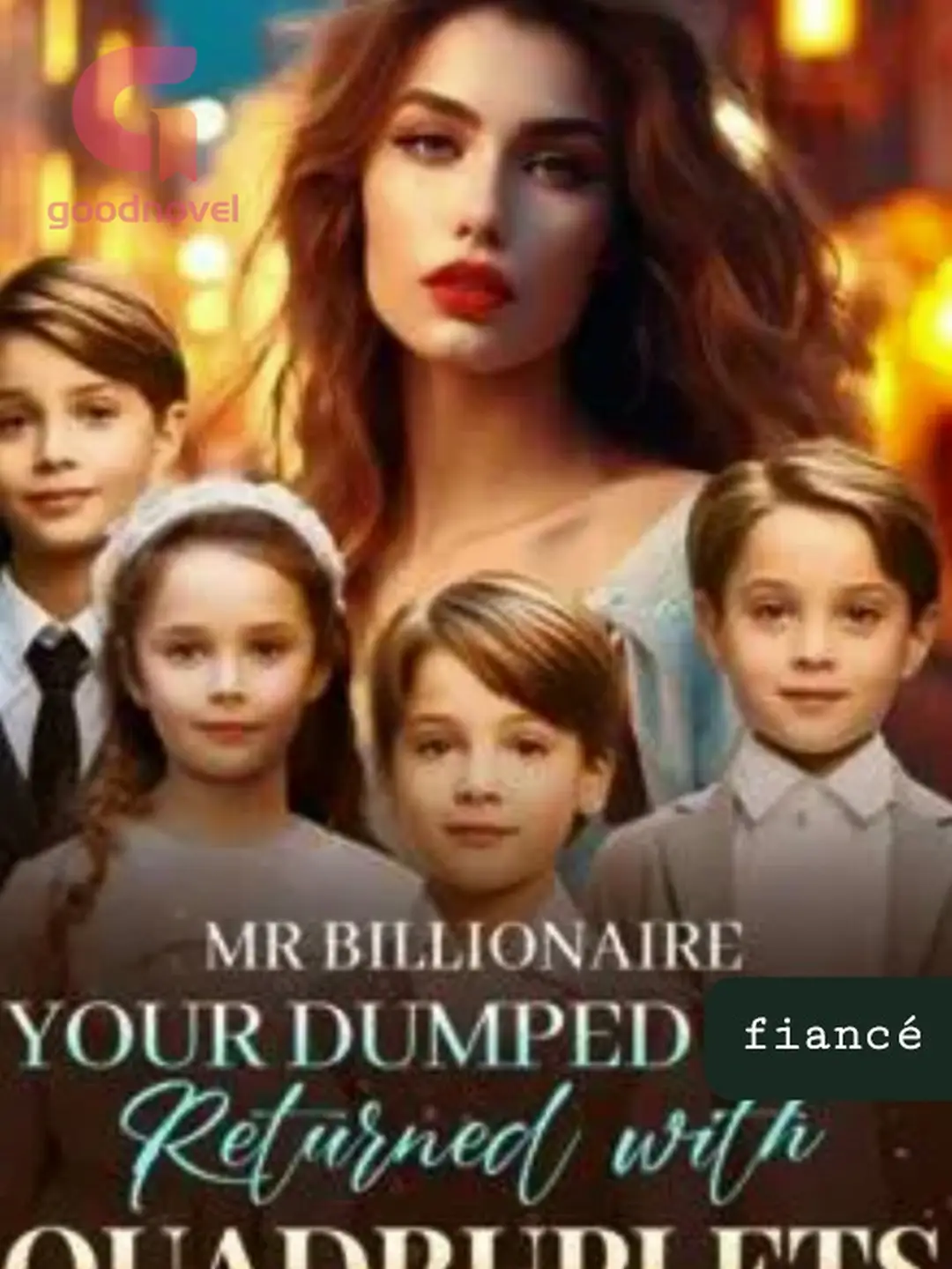Chapter 61 - MR BILLIONAIRE, YOUR DUMPED FIANCE RETURNED WITH QUADRUPLETS - GoodNovel