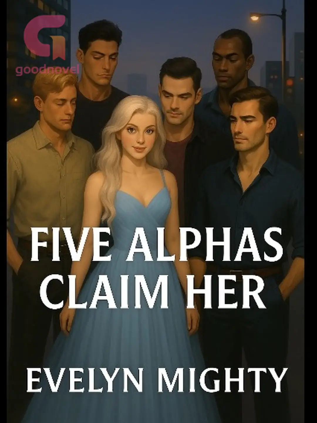 Free THE NECKLACE LIES of FIVE ALPHAS CLAIM HER Online | GoodNovel