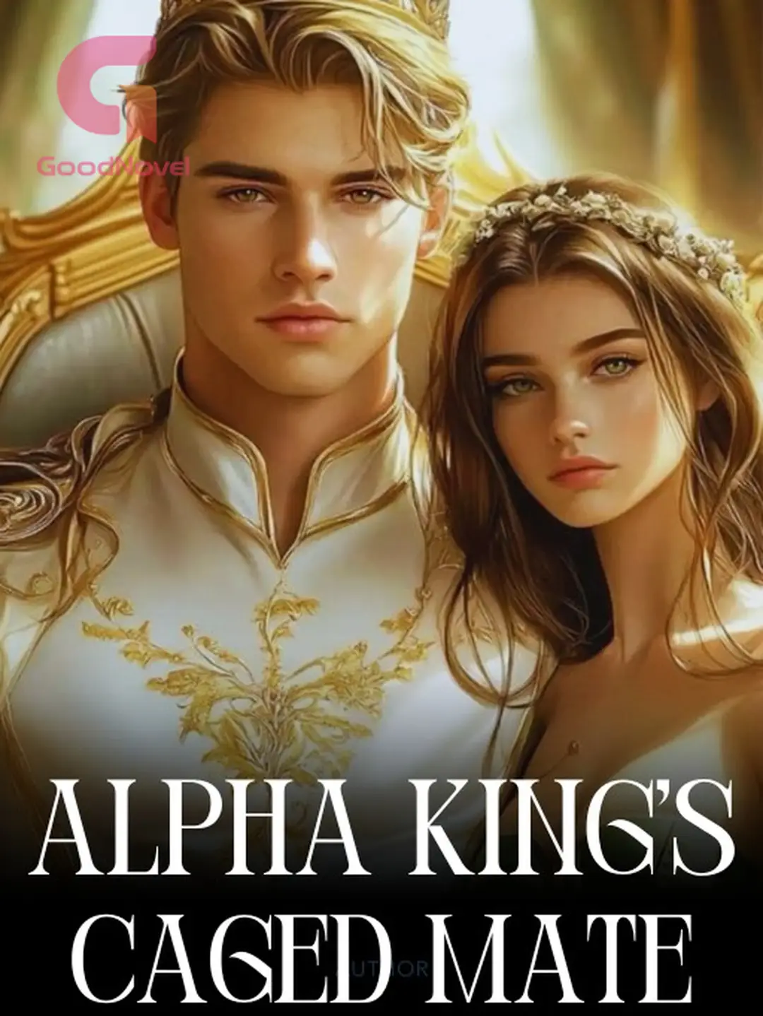 Chapter 153 Negotiation - Alpha King's Caged Mate - GoodNovel