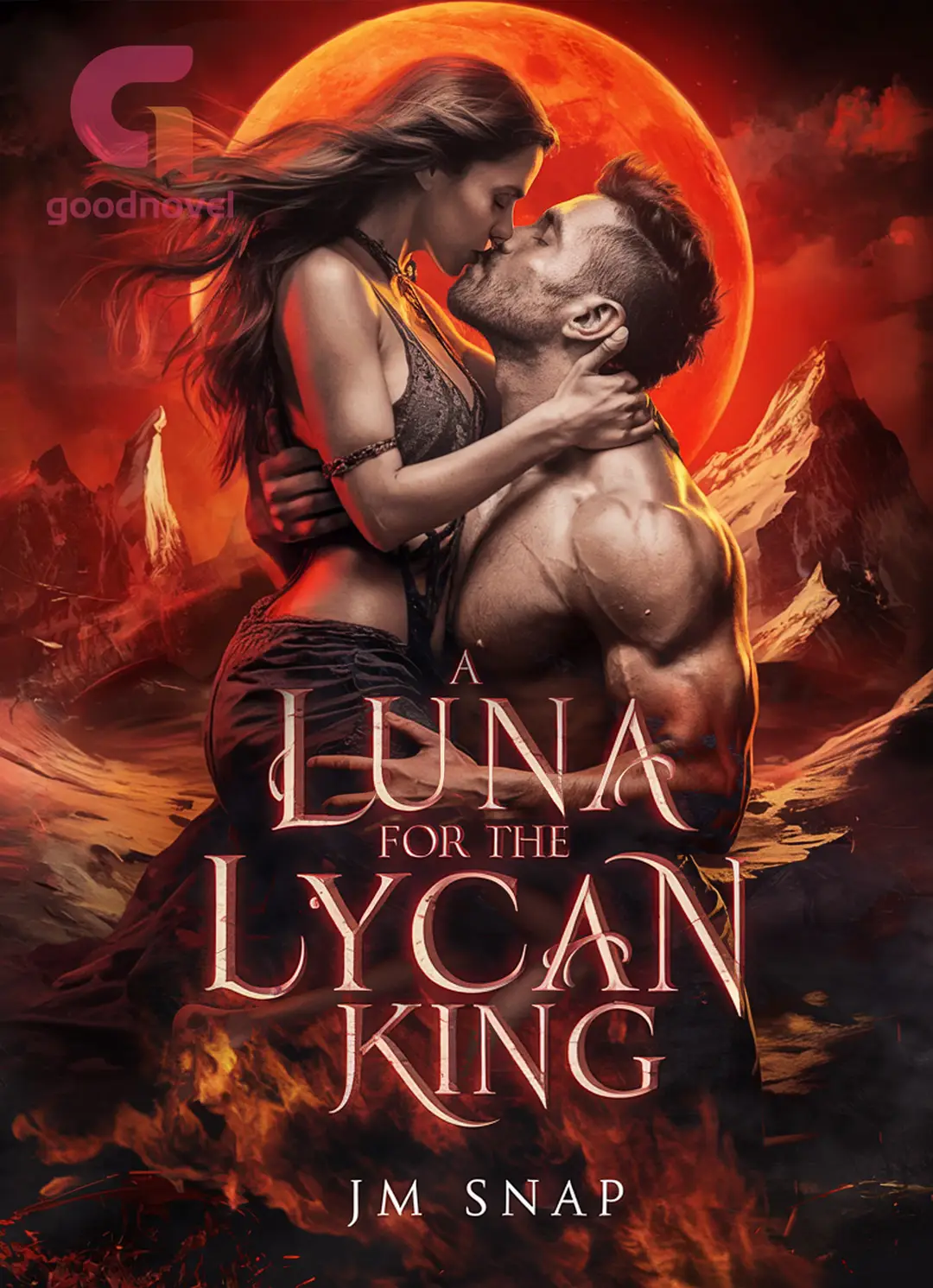 Free Chapter 1 Chained of A Luna for the Lycan King Online | GoodNovel