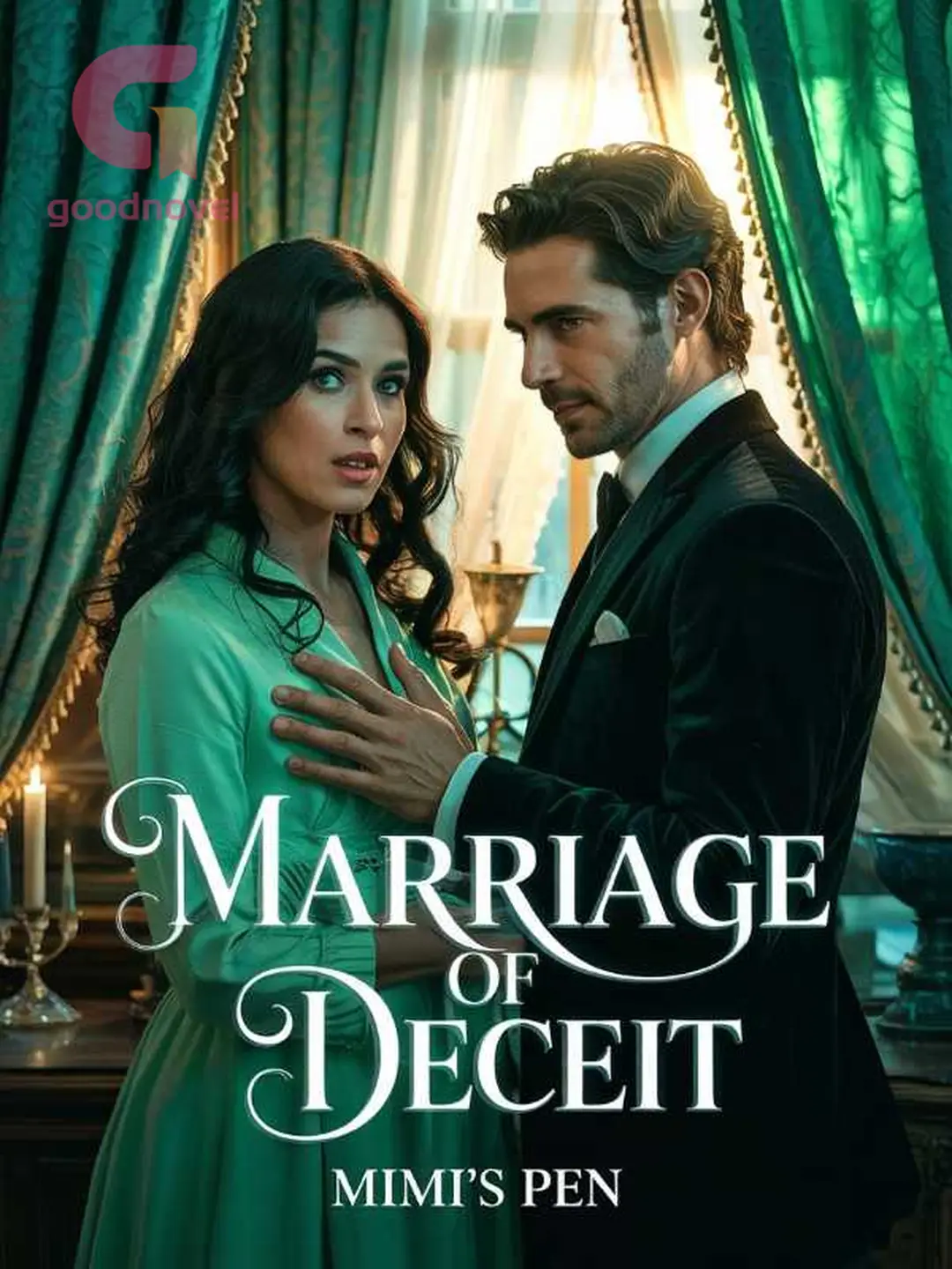 FIRST REAL KISS - Marriage of Deceit - GoodNovel