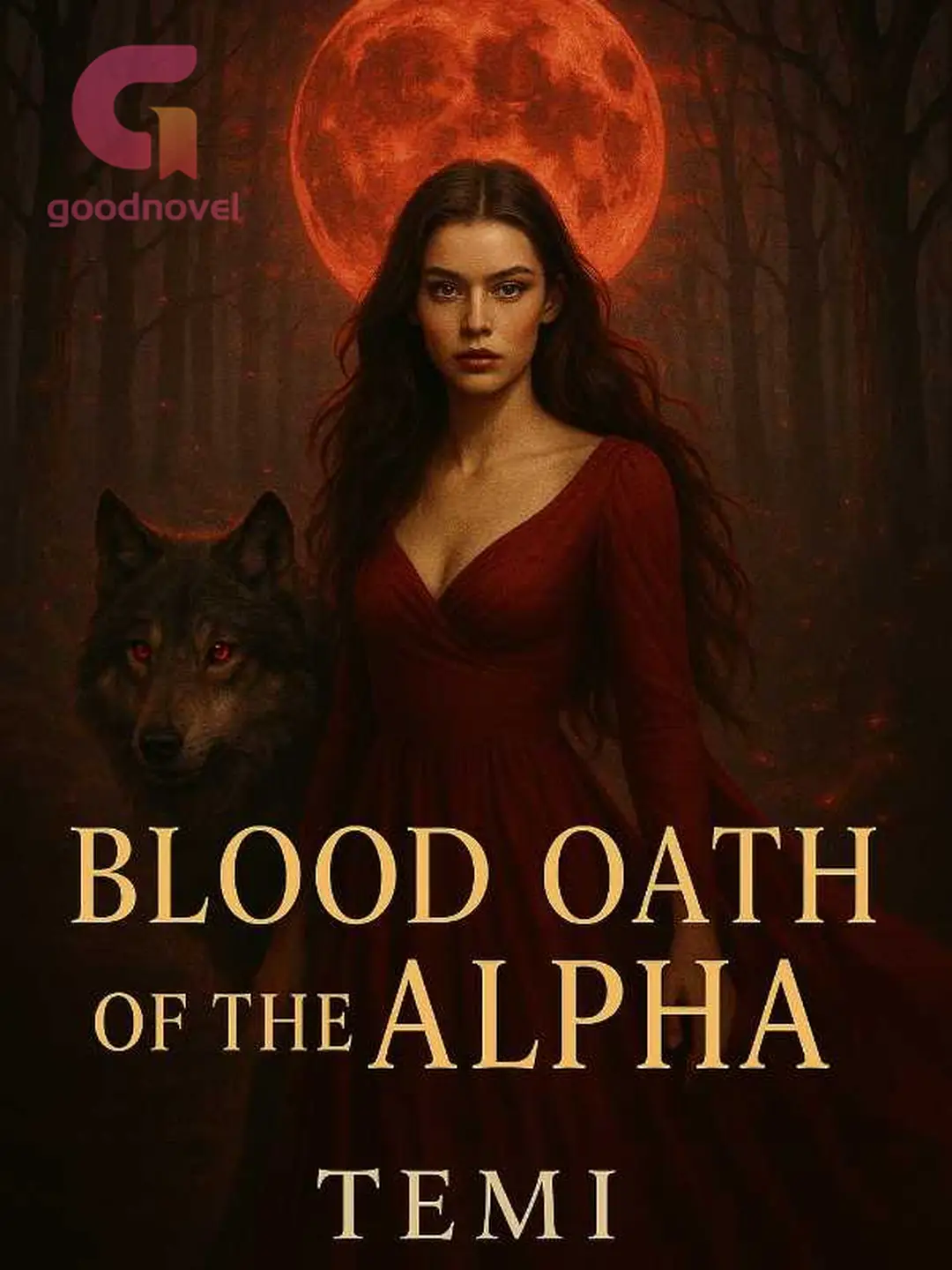 Shadows Within - Blood Oath Of The Alpha - GoodNovel
