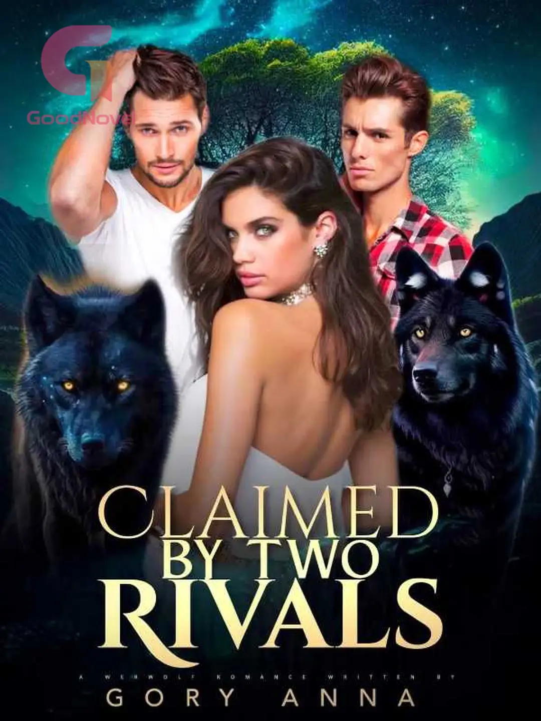 36: Heart-heart conversation - Claimed By Two Rivals - GoodNovel