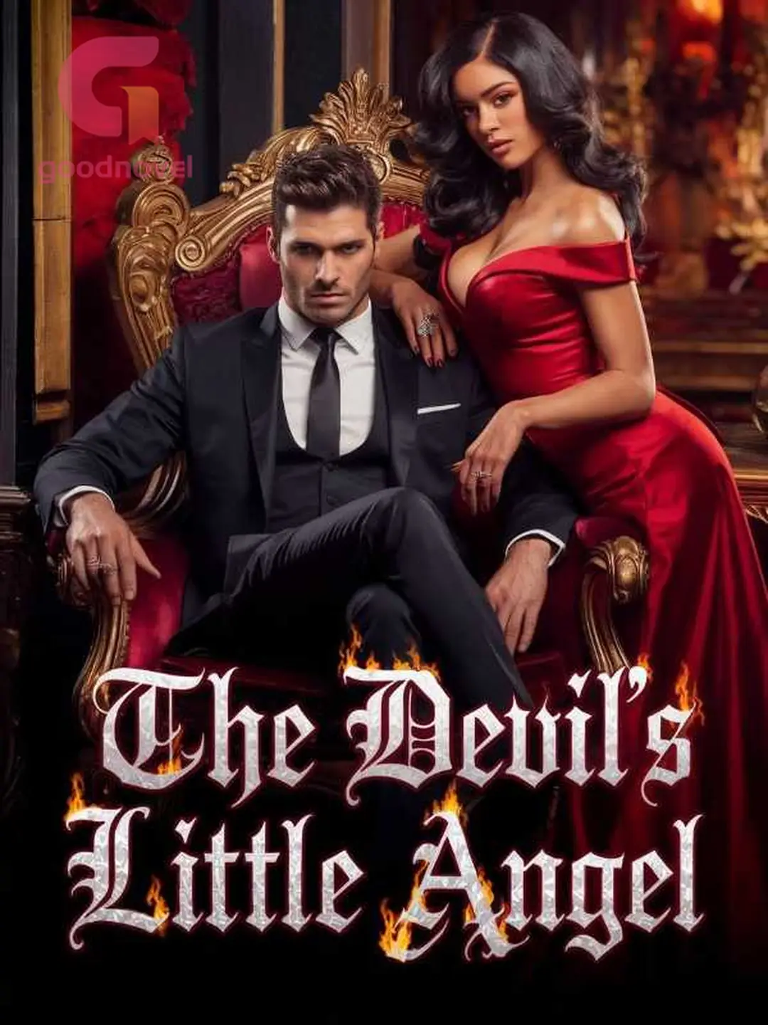 Chapter 29 - The Devil's Little Angel - GoodNovel