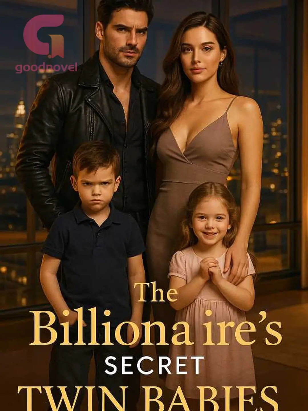 44. Forgiveness. - The Billionaire's Secret Twin Babies - GoodNovel