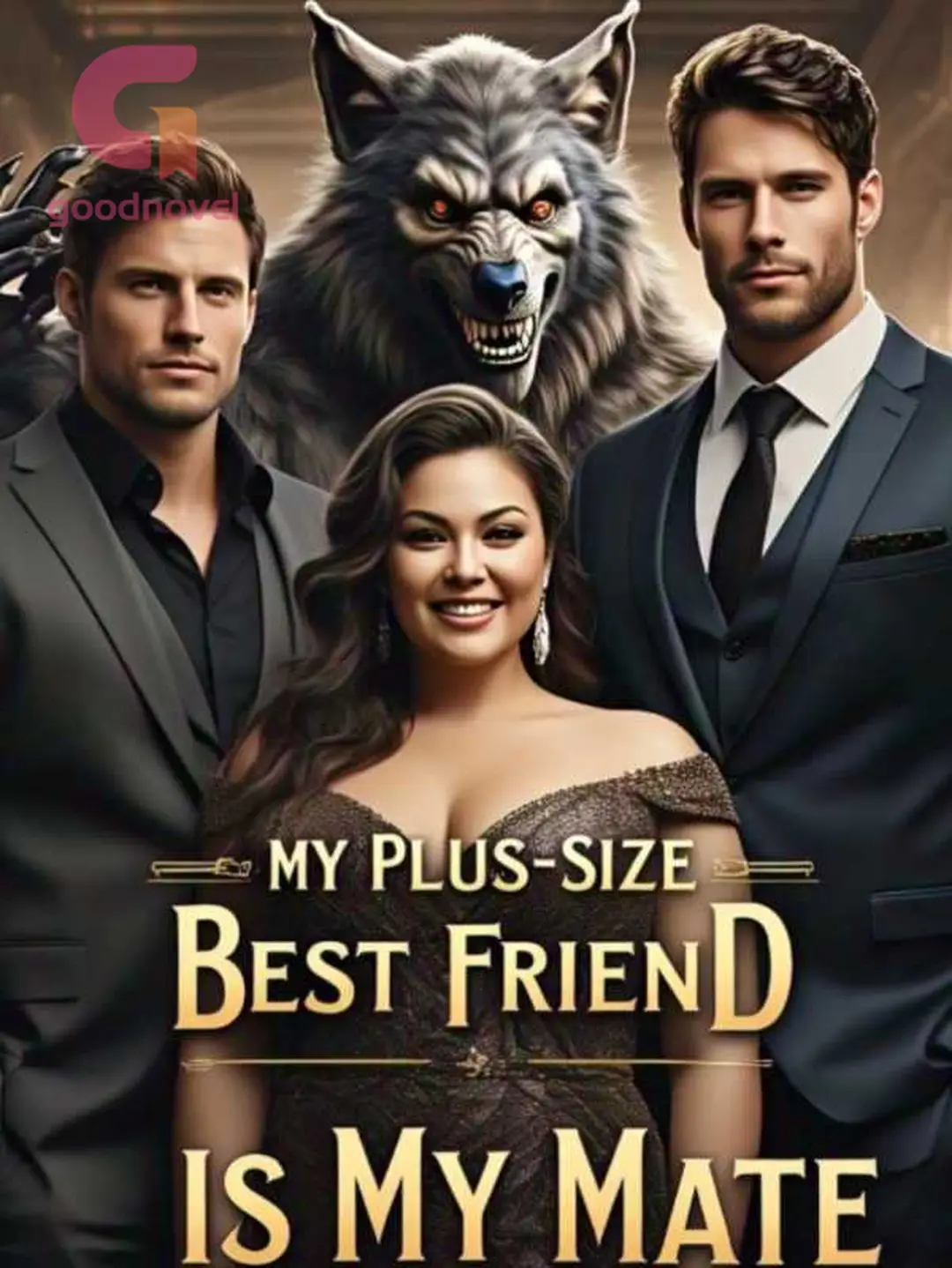 Chapter 106 - My Plus-Size Best Friend Is My Mate - GoodNovel