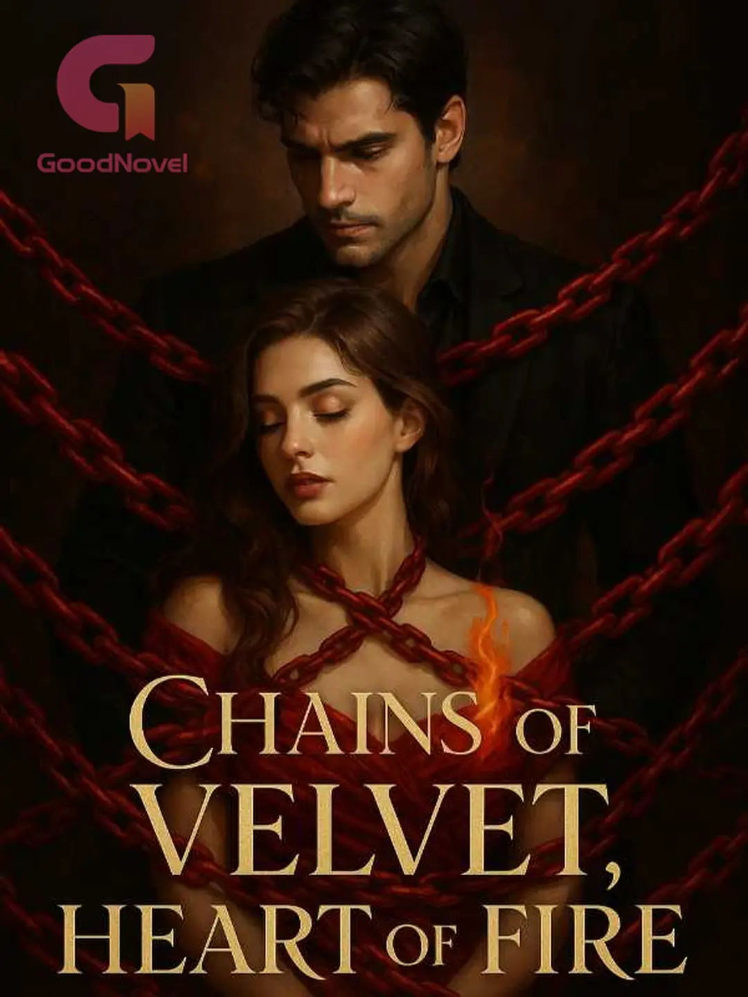 Chapter 138 - Chains of Velvet, Heart of Fire - GoodNovel