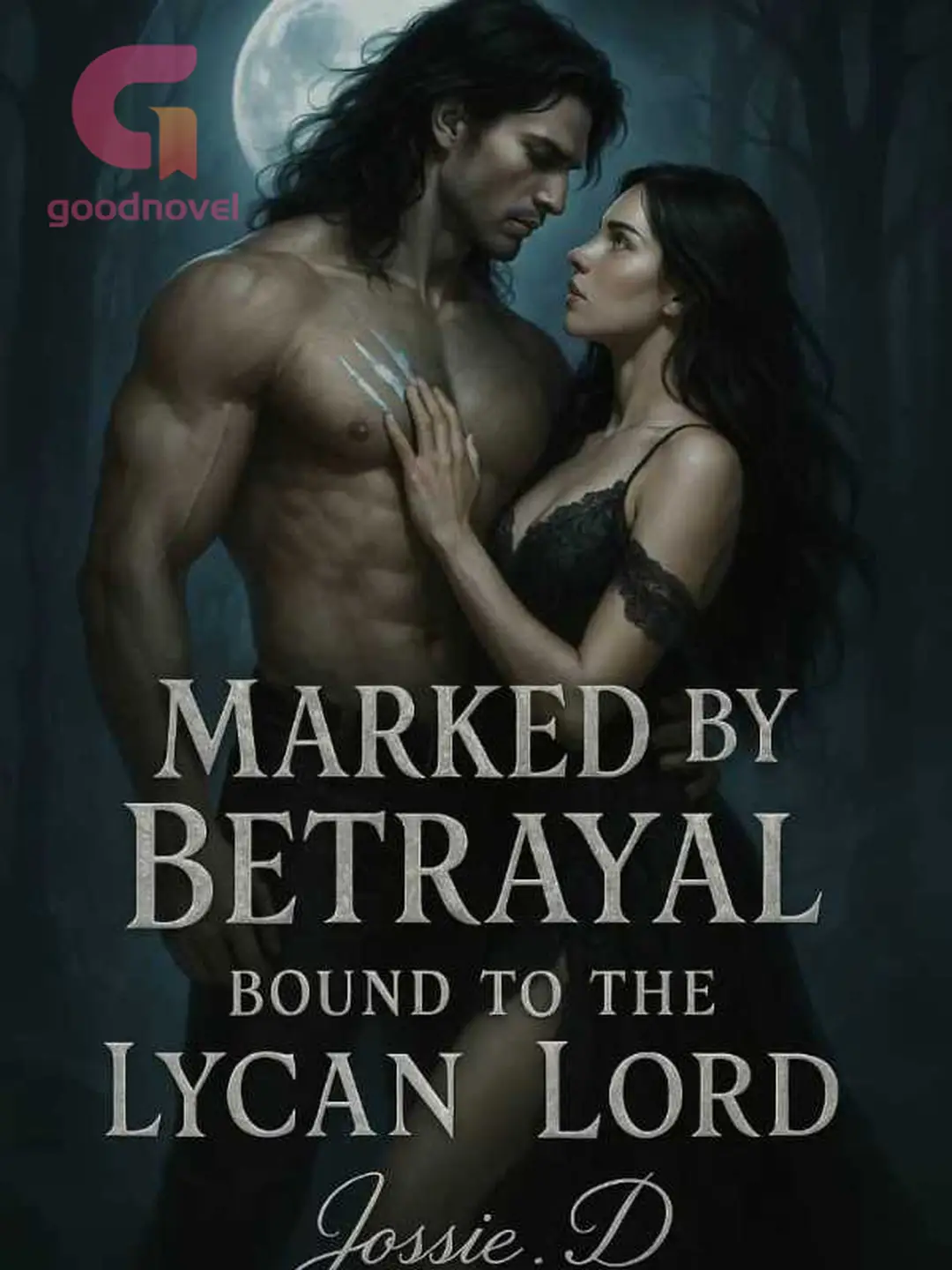 His doll, his prisoner. - Marked by betrayal, bound to the Lycan Lord. - GoodNovel