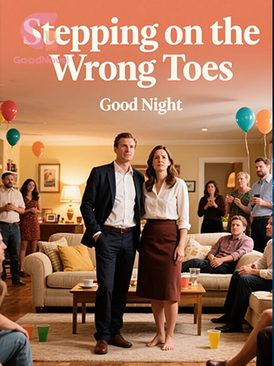 Chapter 6 - Stepping on the Wrong Toes - GoodNovel