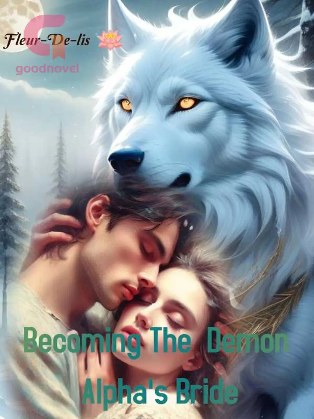 Three Hearts Waiting - Becoming the Demon Alpha's Bride - GoodNovel