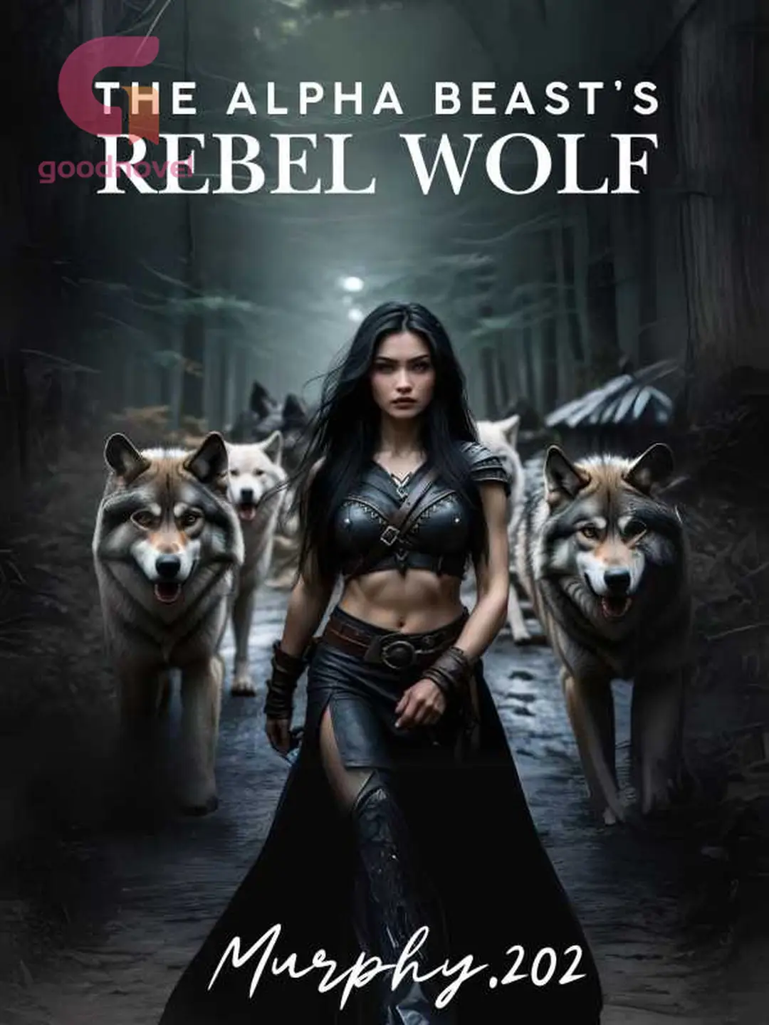 Chapter 56 - The Alpha Beast's Rebel Wolf - GoodNovel