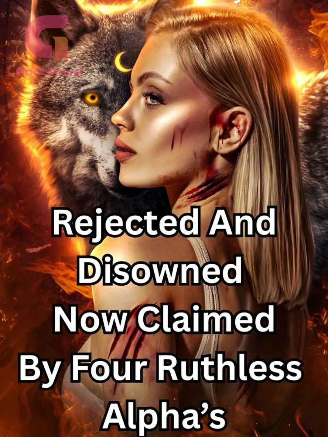 The Plan - Rejected And Disowned Now Claimed By Four Ruthless Alphas ...