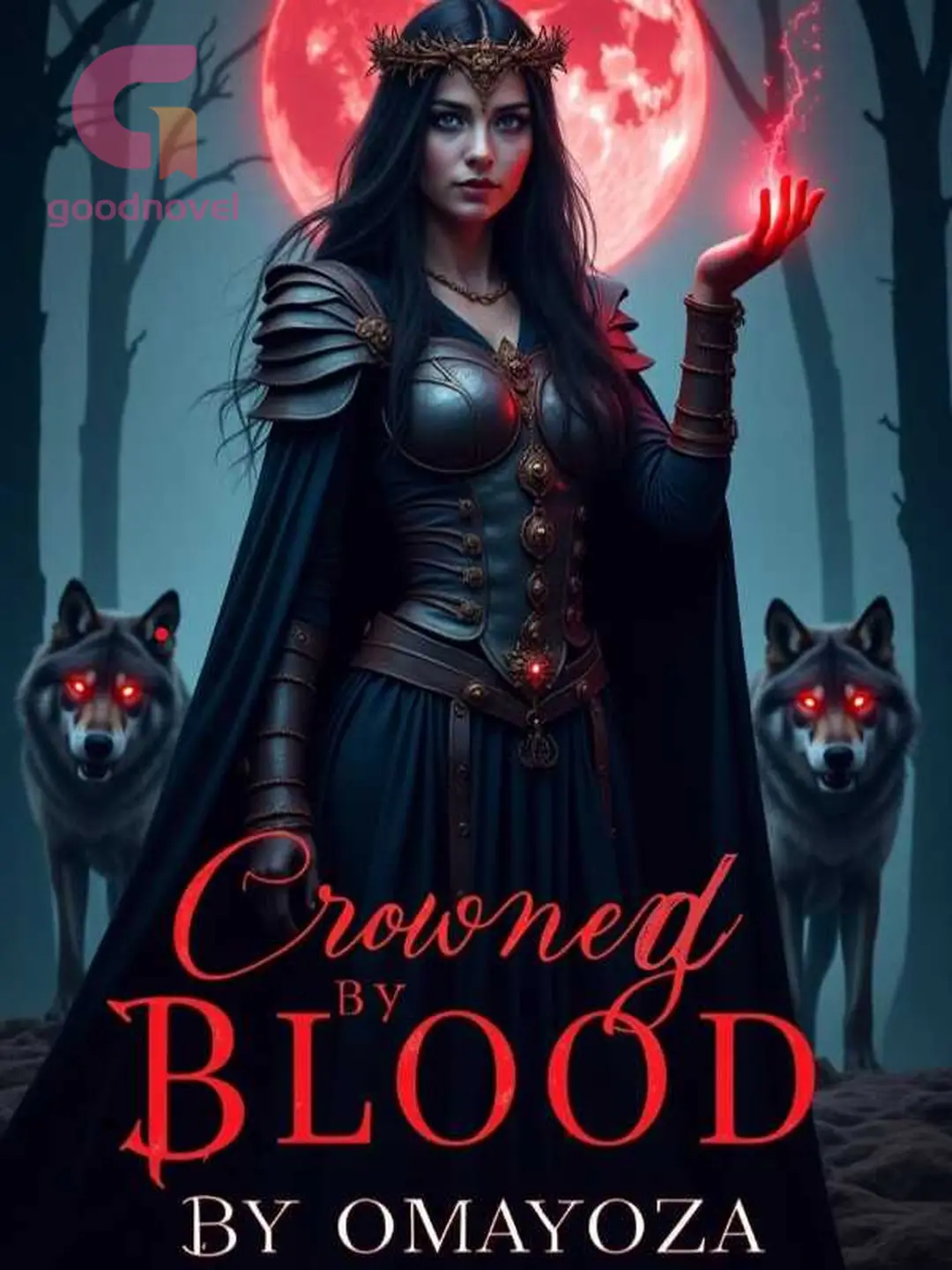 Chapter 15: Blood on the Moon - CROWNED BY BLOOD - GoodNovel