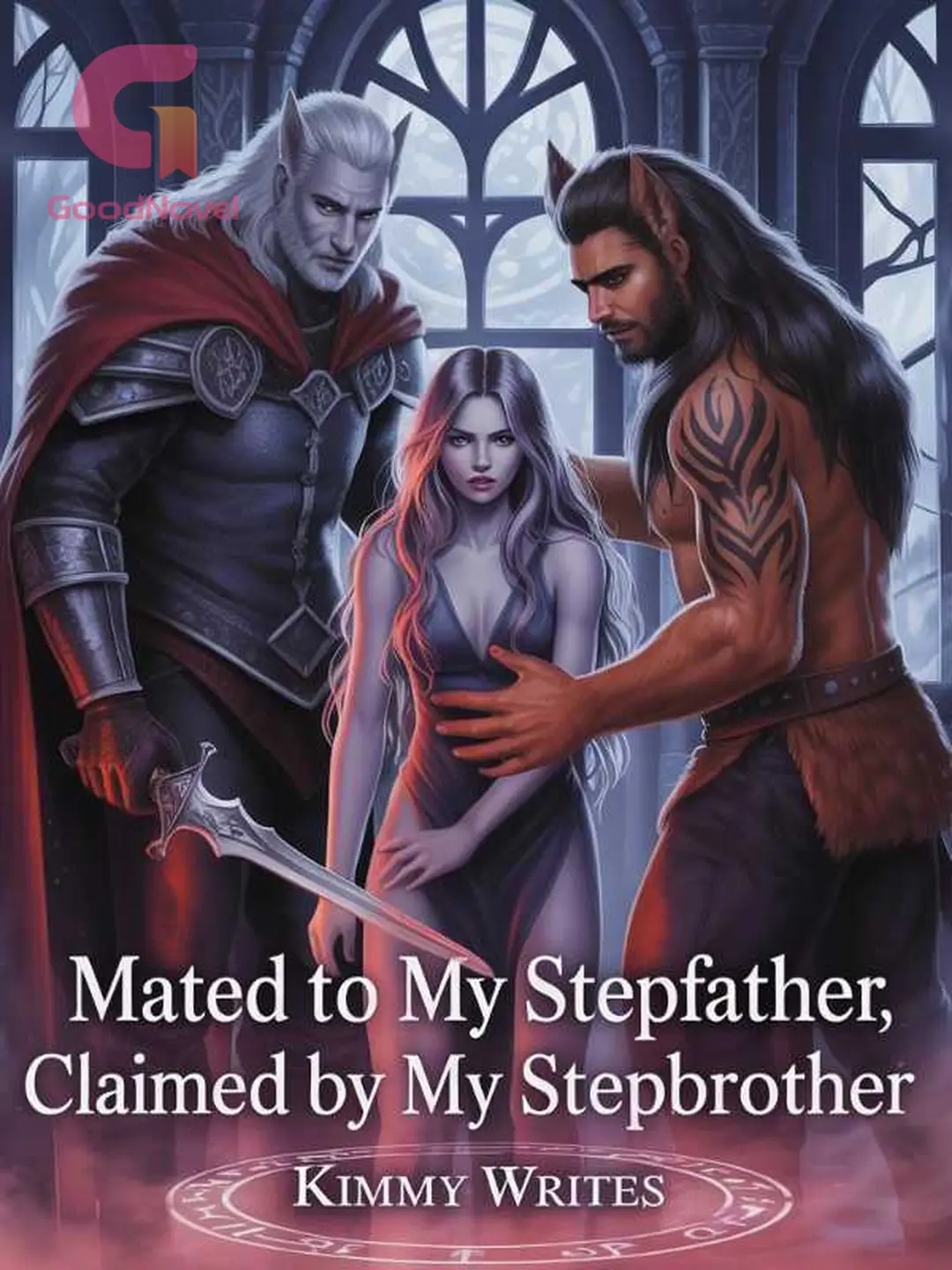 EIGHTY-THREE - Mated to my Stepfather, claimed by my Stepbrother ...