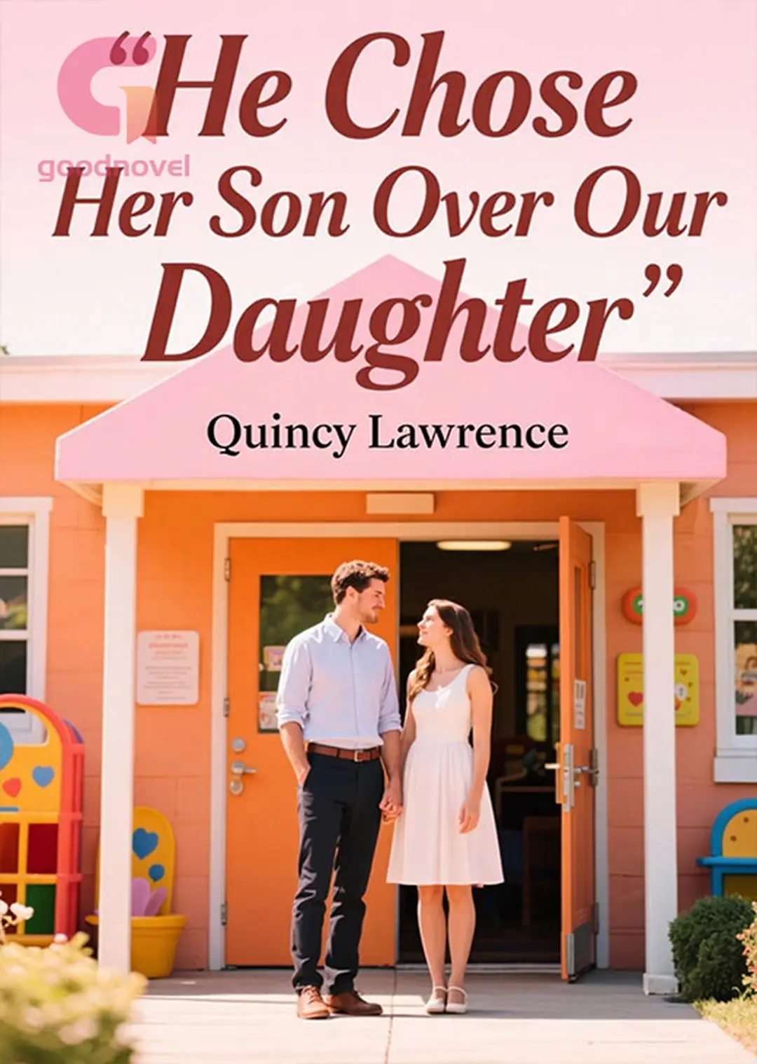 Chapter 5 Refusal - He Chose Her Son Over Our Daughter - GoodNovel