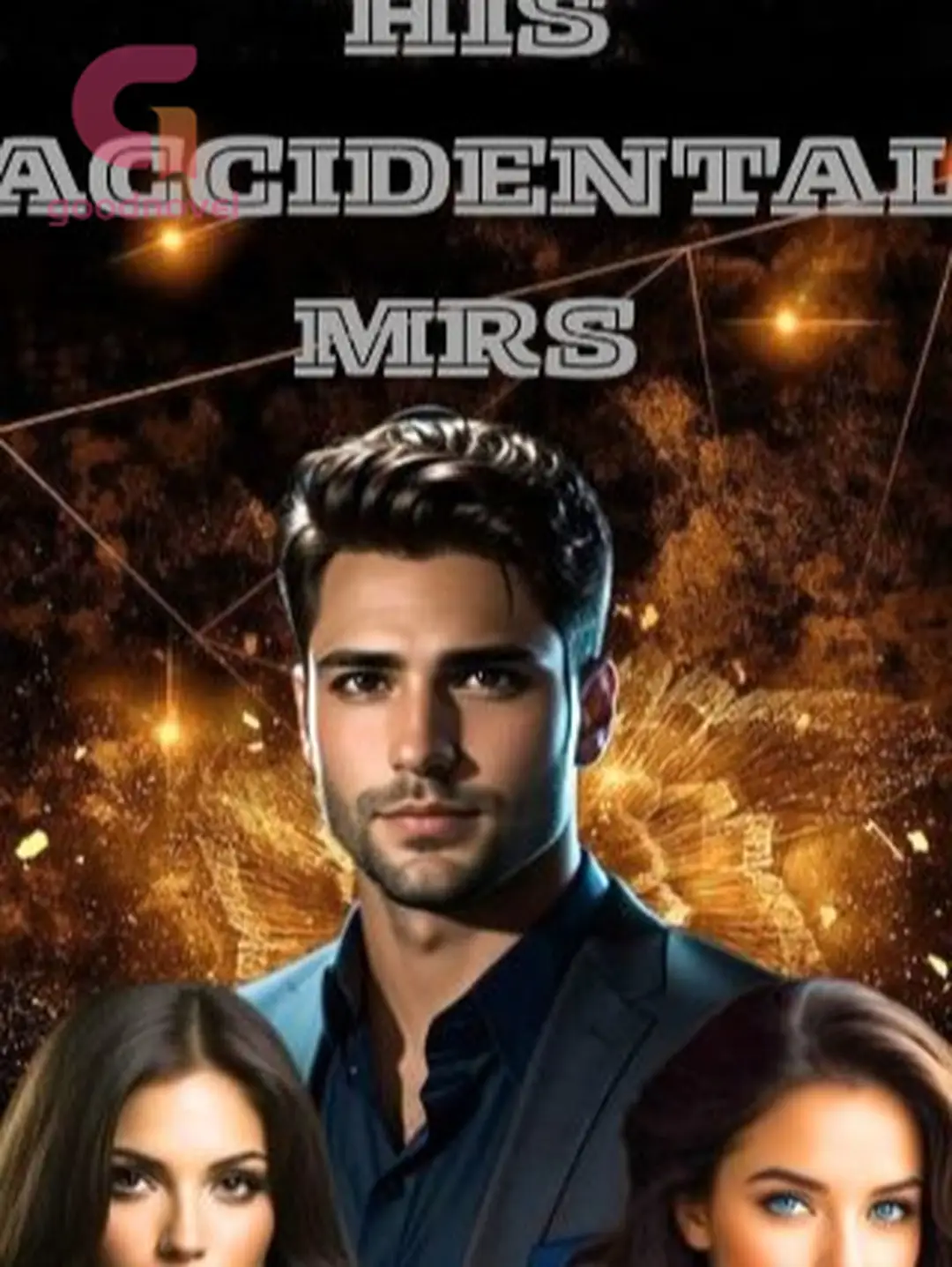 Chapter 53— The War Room - His Accidental Mrs - GoodNovel