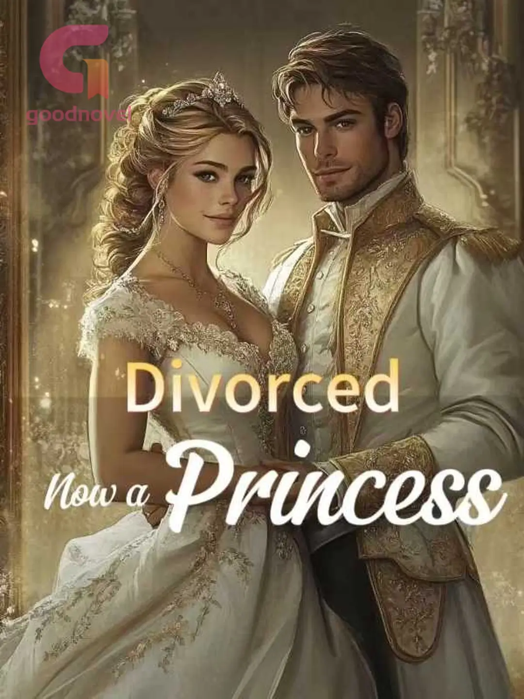 #Chapter 7: Out with the Old - Divorced, Now a Princess - GoodNovel