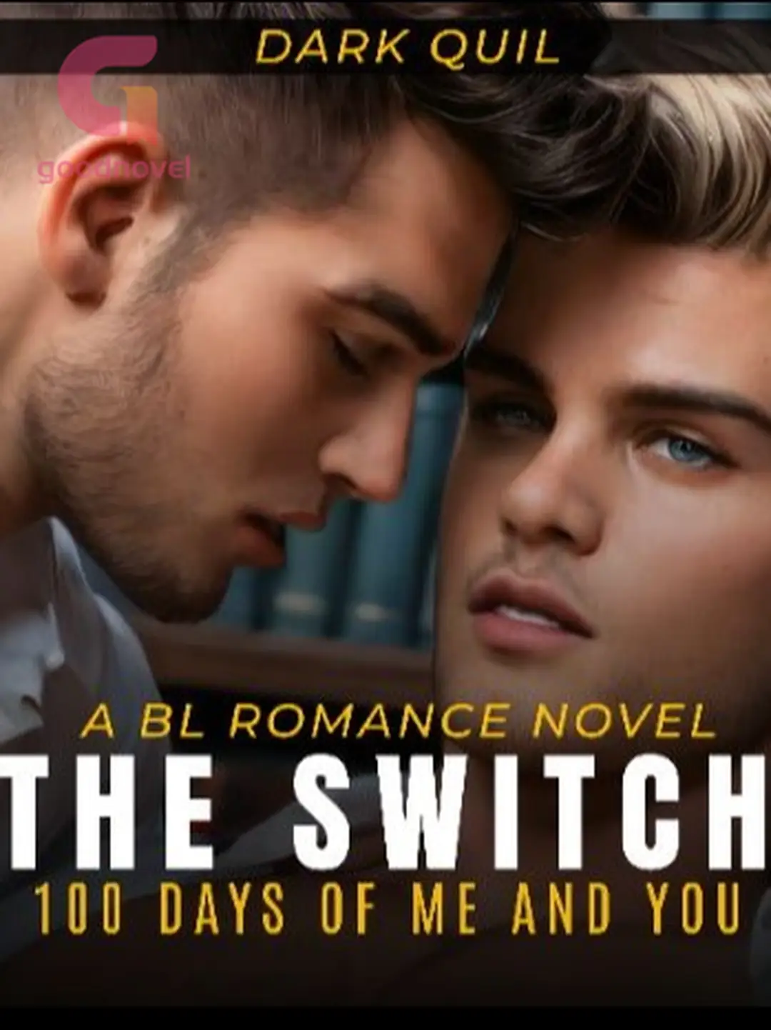 THE SWITCH: 100 DAYS OF ME AND YOU by Dark Quil Read Online Free - GoodNovel