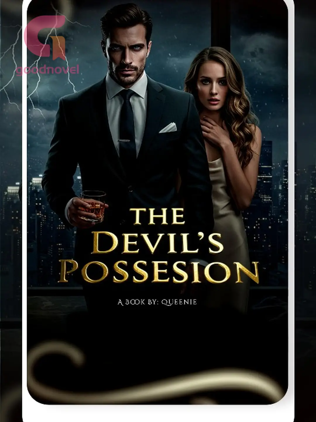 Chapter Fifty Five: Tender Care - THE DEVIL'S POSSESSION - GoodNovel