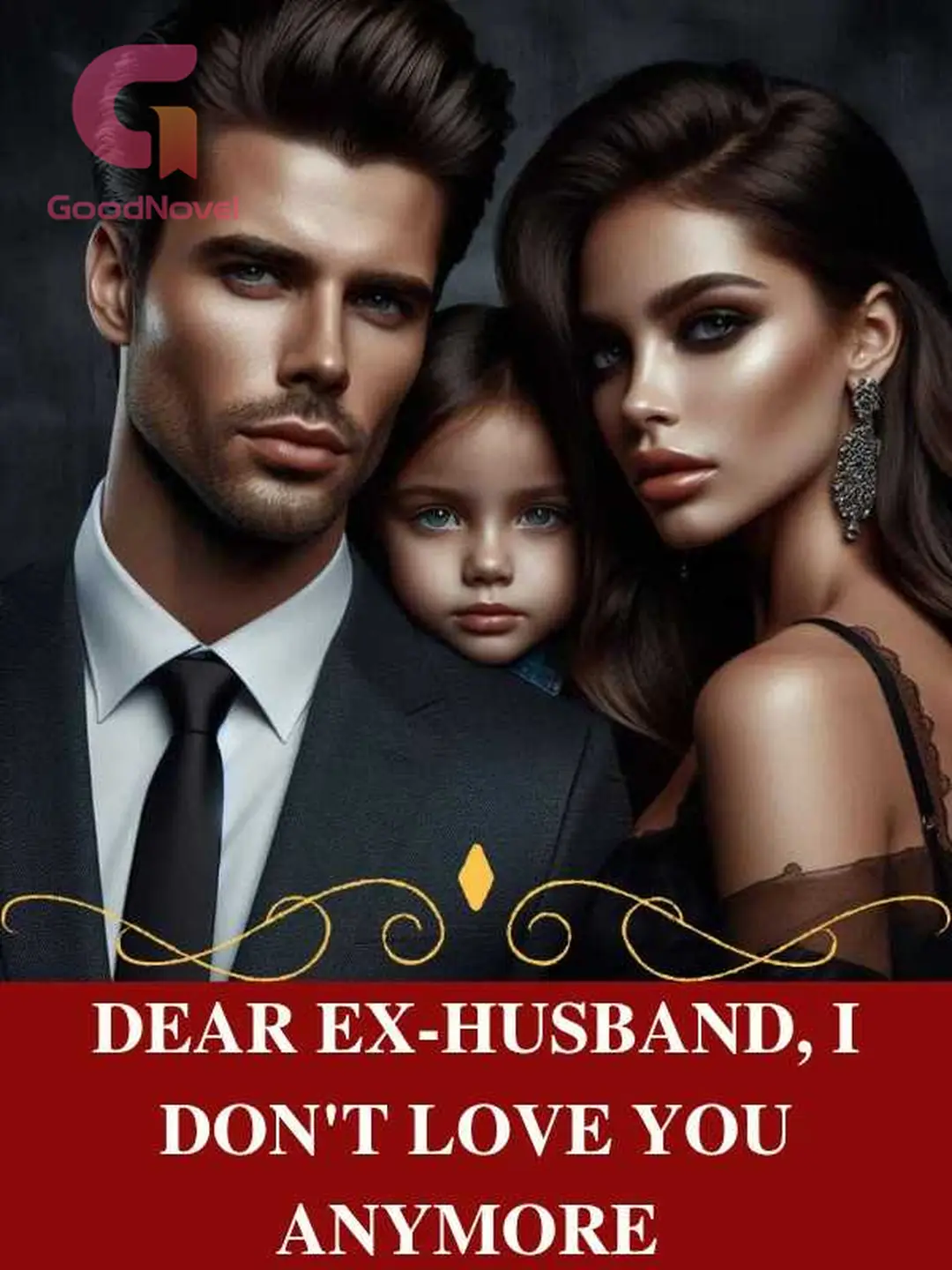 ONE HUNDRED AND NINETY - Dear Ex-husband, I Don't Love You Anymore ...