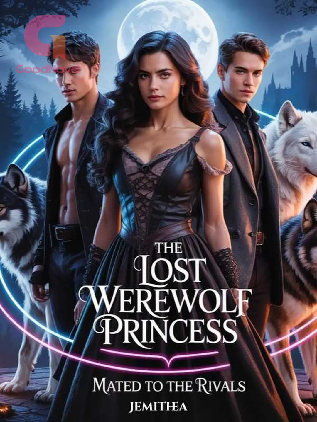 Chapter 114 - THE LOST WEREWOLF PRINCESS: MATED TO THE RIVALS - GoodNovel