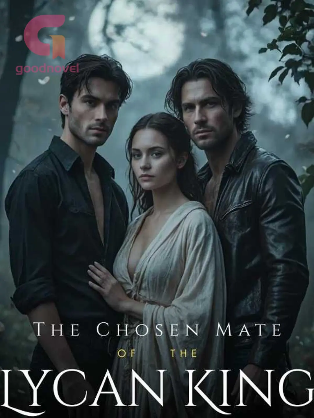 Chapter 34 - The Chosen Mate Of The Lycan King - GoodNovel