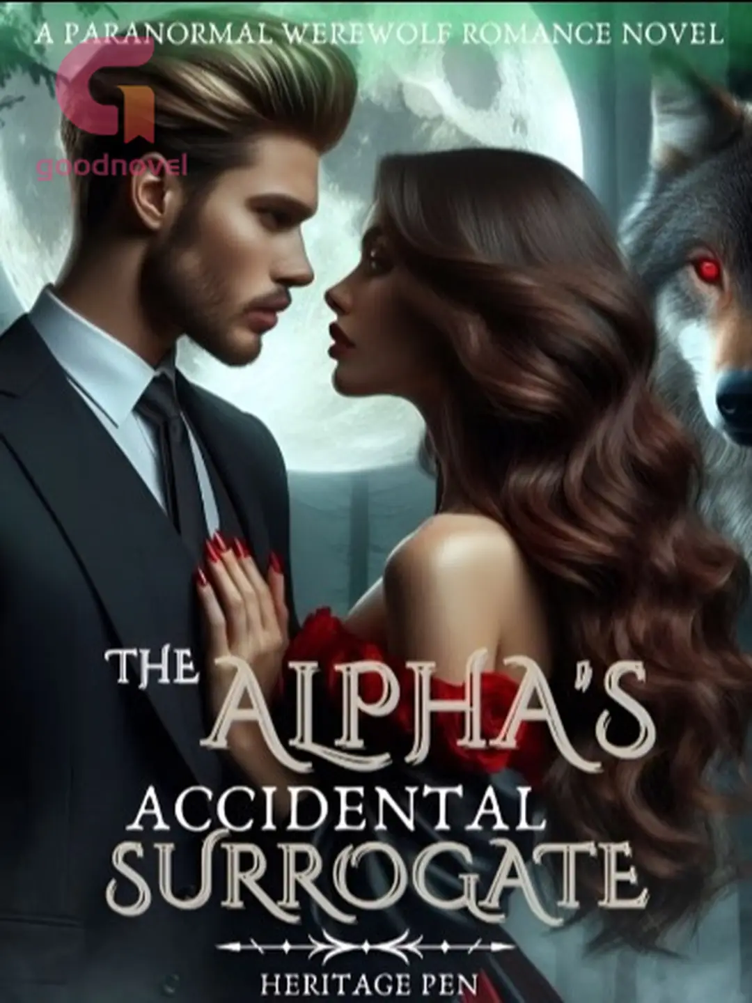 Free Chapter 4 of The Alpha’s Accidental Surrogate Online | GoodNovel