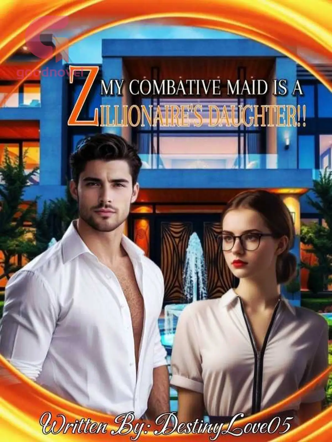 MY COMBATIVE MAID IS A ZILLIONAIRE'S DAUGHTER!! - CHAPTER 11 : Crawford's mansion. Novel at PDF ...