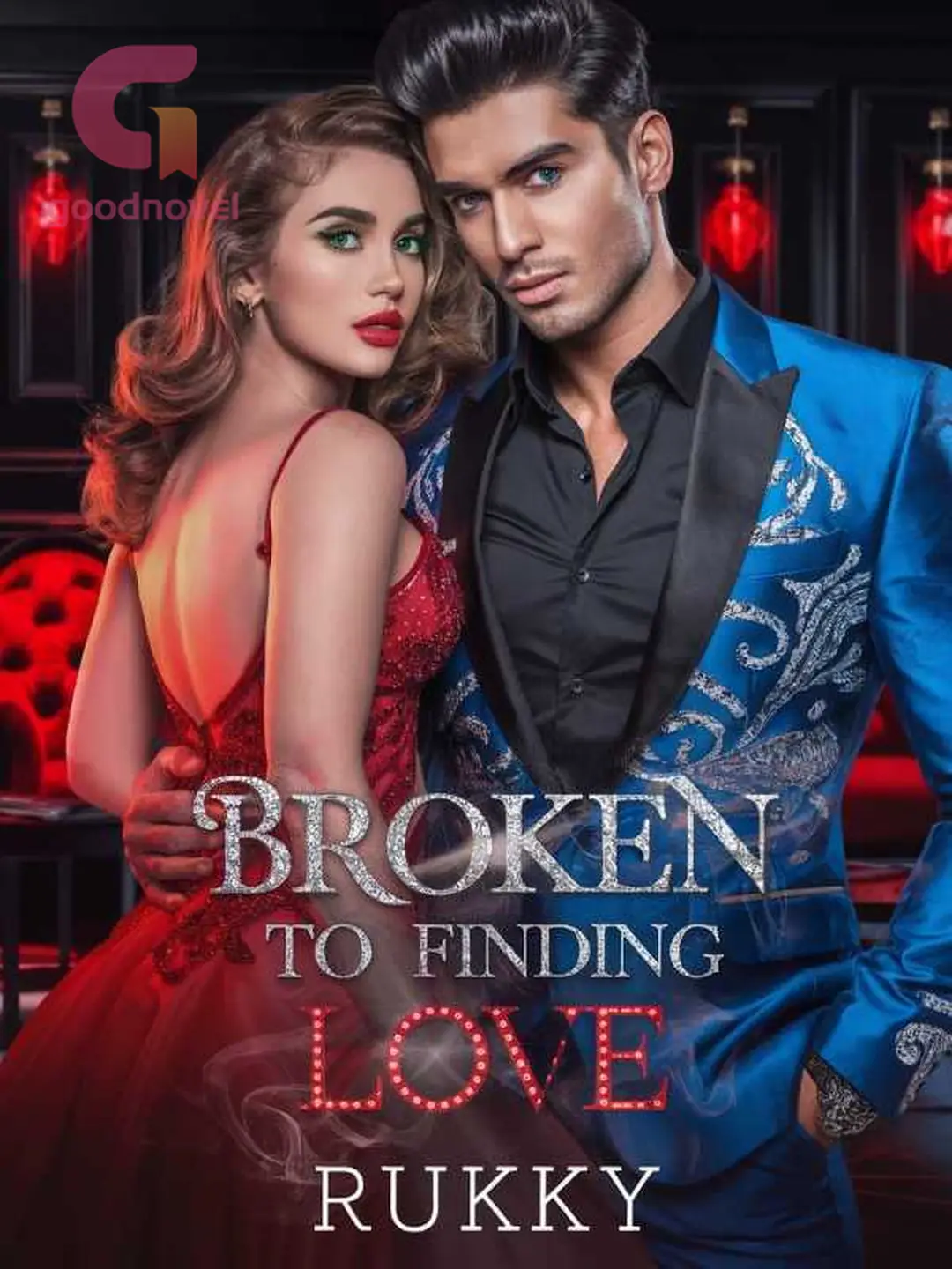 Chapter 1: I won’t sign it - Broken to finding love - GoodNovel