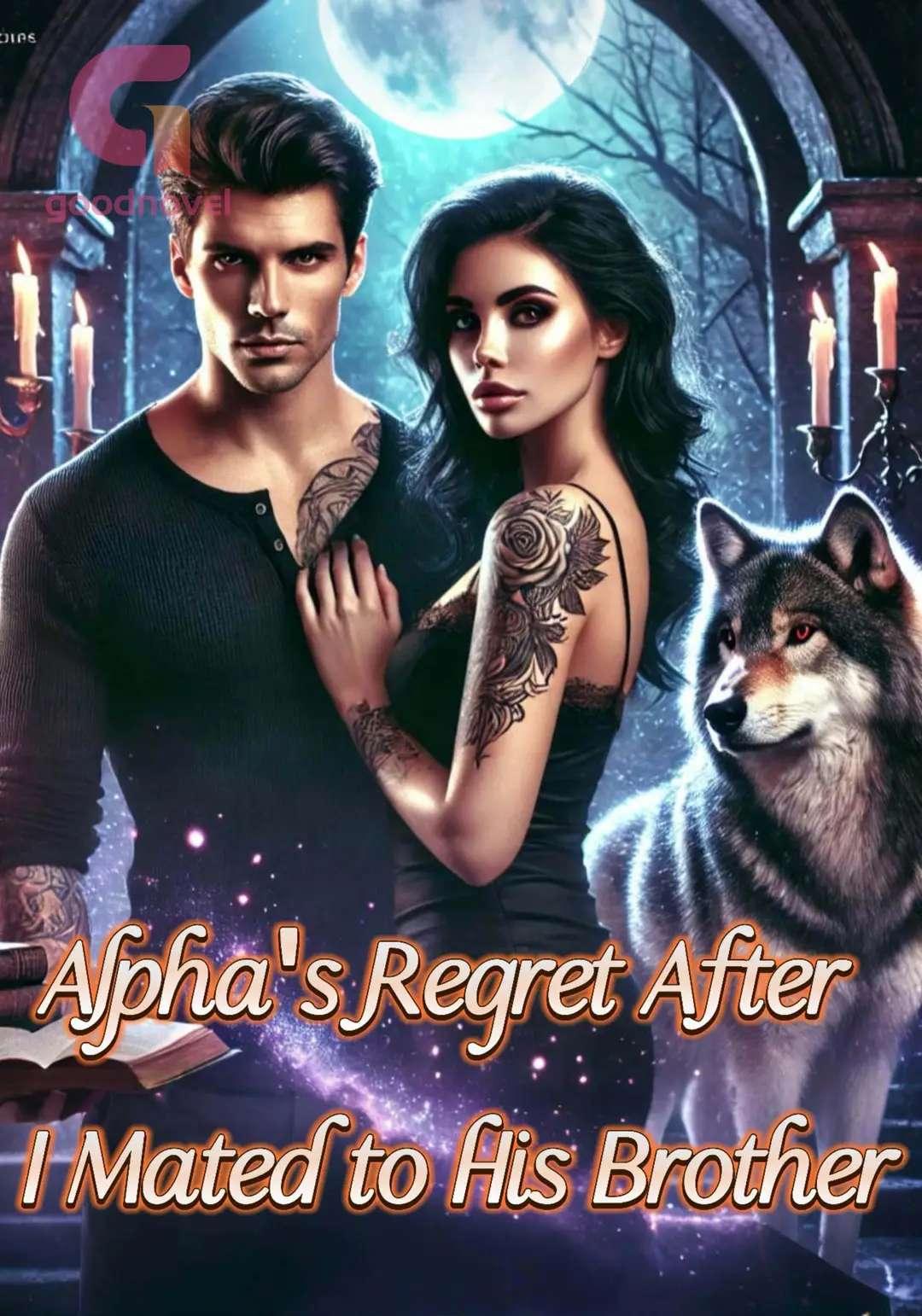 Alpha's Regret After I Mated to His Brother - Read Online Free by Emily J. | GoodNovel