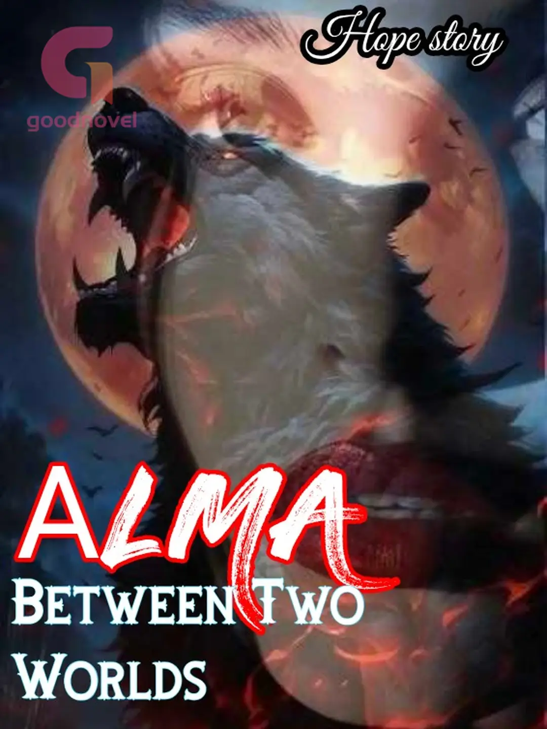 chapter 14 - Alma between two worlds - GoodNovel