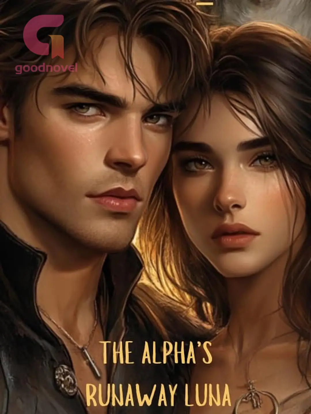 A family bond in the making - The Alpha's Runaway Luna - GoodNovel