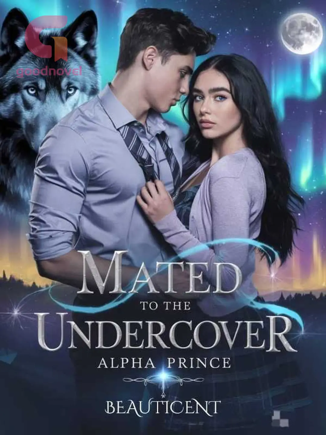 65. Touch yourself - Mated To The Undercover Alpha Prince - GoodNovel