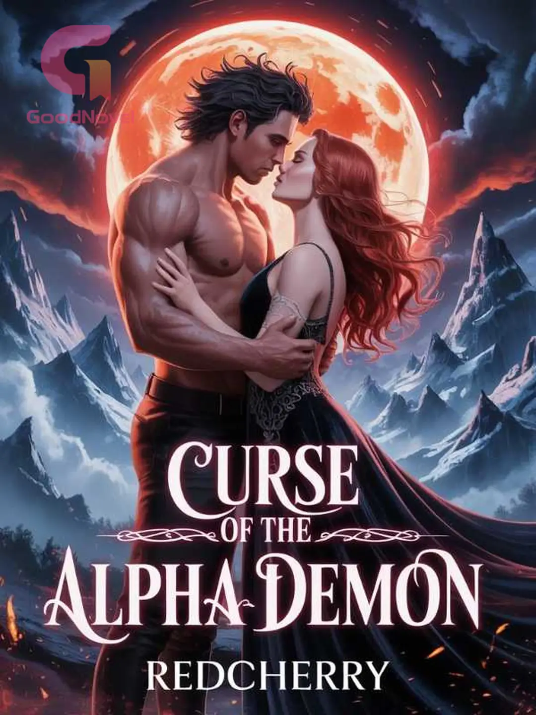 Chapter 75 - Curse of the Alpha demon - GoodNovel