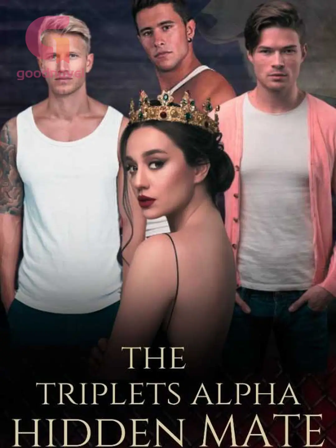 Chapter one - The Triplets' Alpha Hidden Mate - GoodNovel