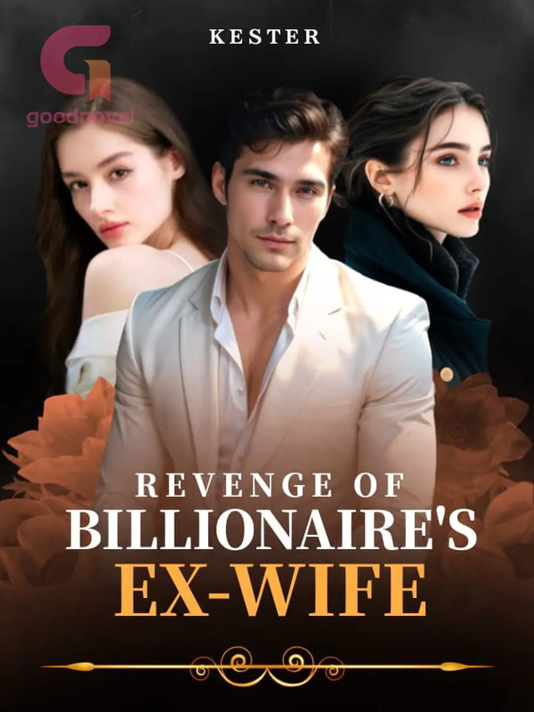 Chapter 23. - Revenge of Billionaire's Ex-Wife - GoodNovel