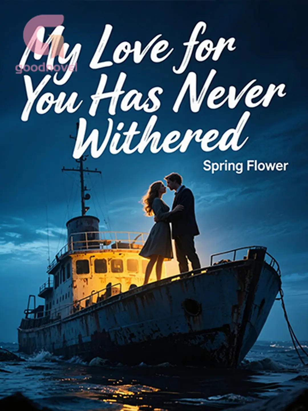 Chapter 4 - My Love for You Has Never Withered - GoodNovel
