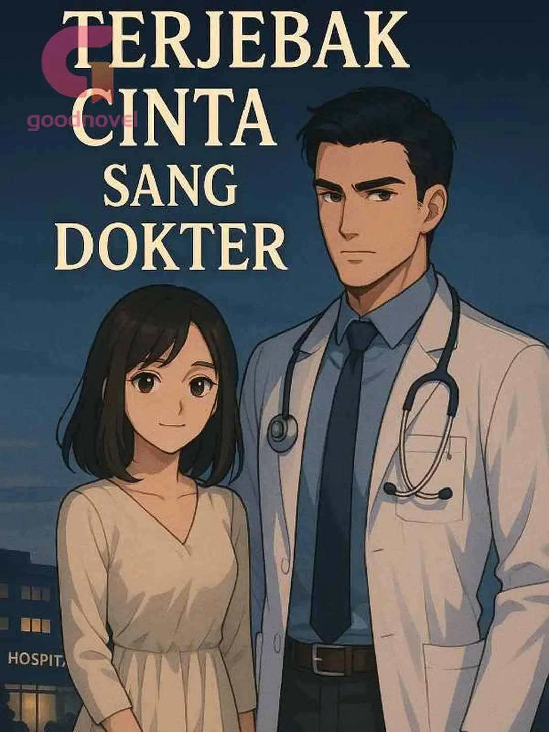Terjebak Cinta Sang Dokter - Bab 27: Menjemput di Tengah Sunyi Novel & PDF Online oleh Tediber ...