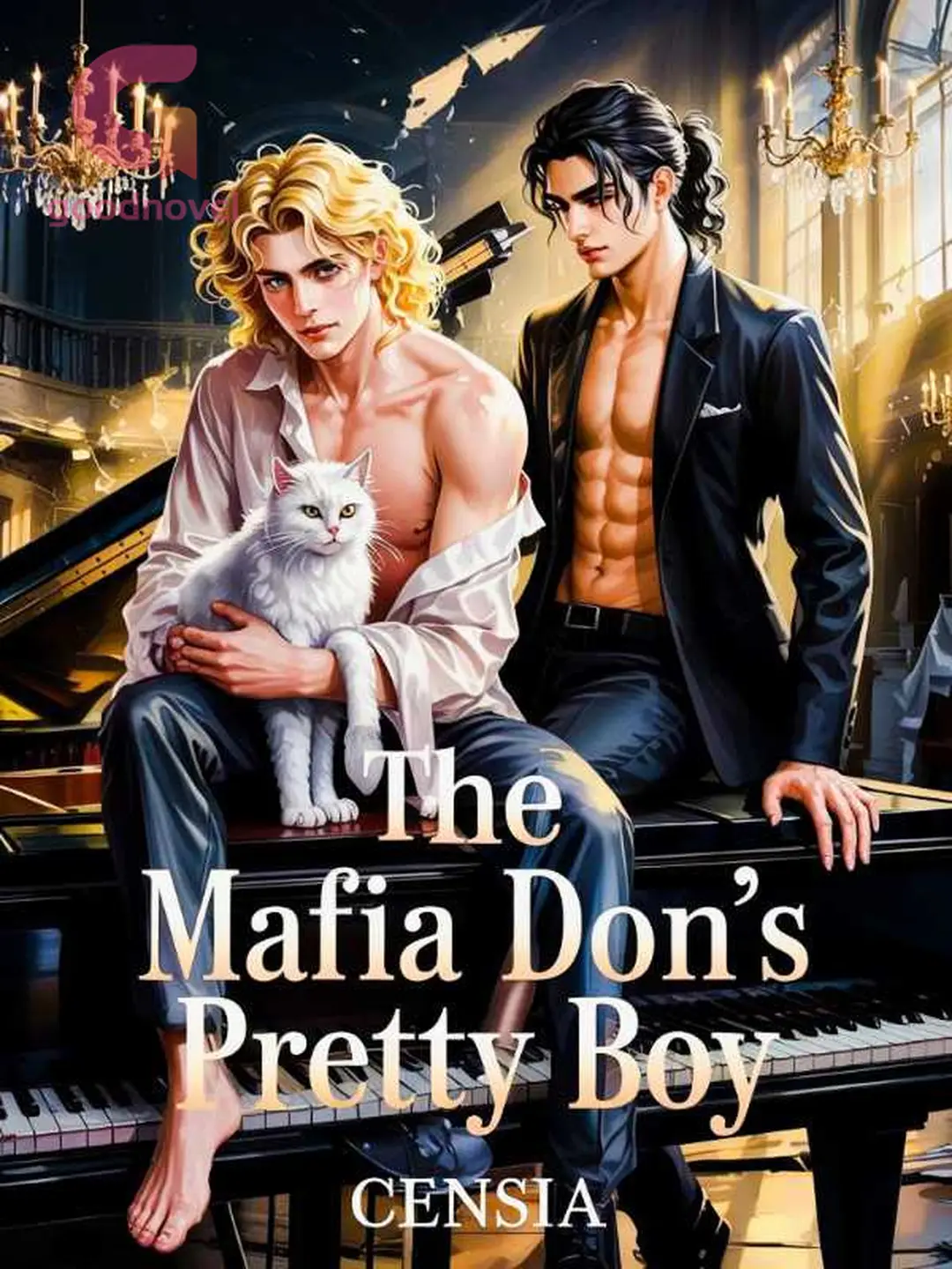 Deadly. - THE MAFIA DON'S PRETTY BOY - GoodNovel