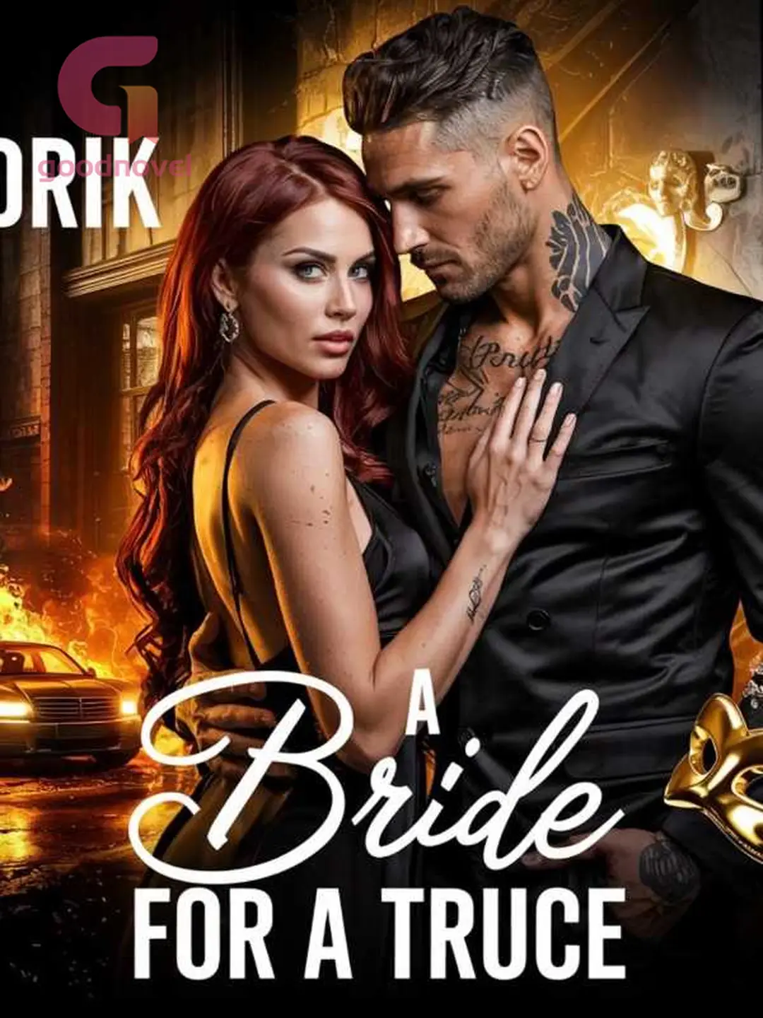 I love you Zolotse - A Bride For A Truce - GoodNovel