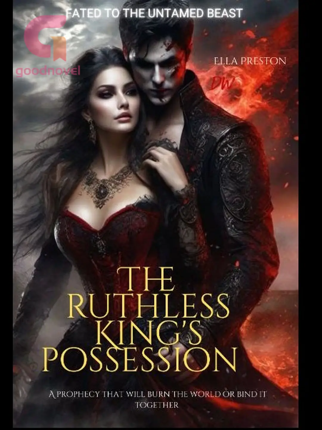 Free Chapter 5 of The Ruthless King's Possession:Fated To The Untamed Beast Online | GoodNovel
