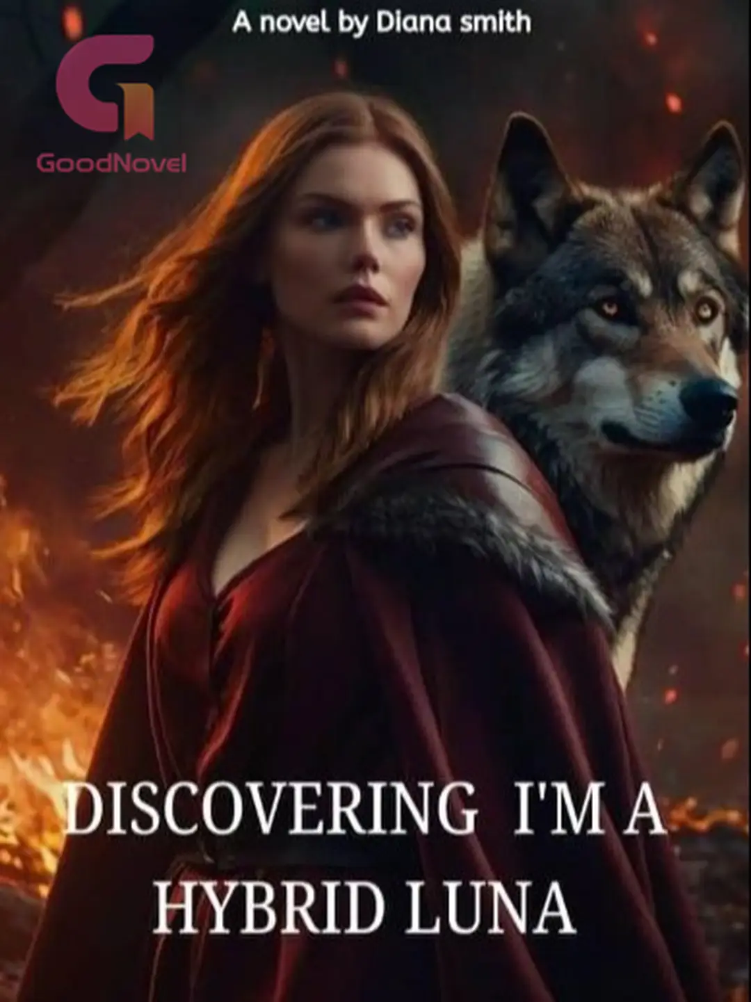 CHAPTER NINETEEN - DISCOVERING I'M A HYBRID LUNA - GoodNovel