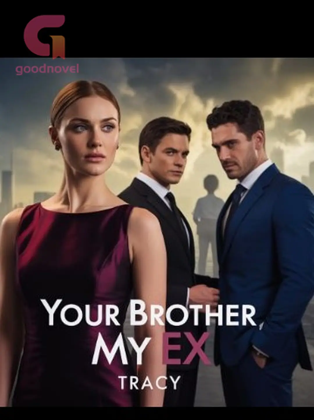 Chapter 154 - Your brother, my husband - GoodNovel