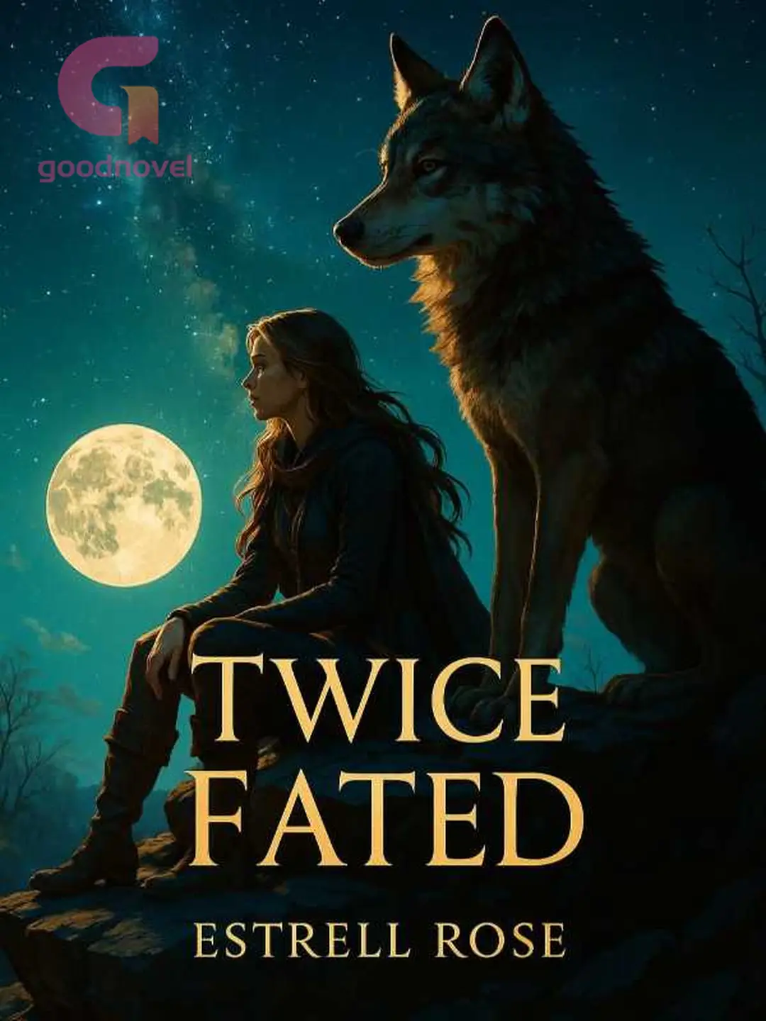 Chapter 35: Lilet Meet Her Mate - Twice Fated - GoodNovel