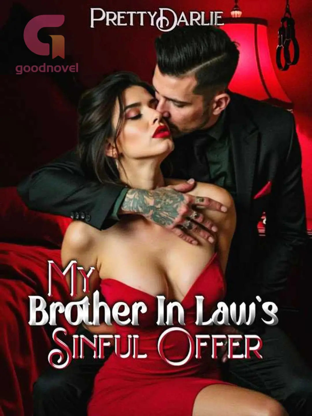 53. The boss's wife - My Brother-in-law's sinful offer - GoodNovel