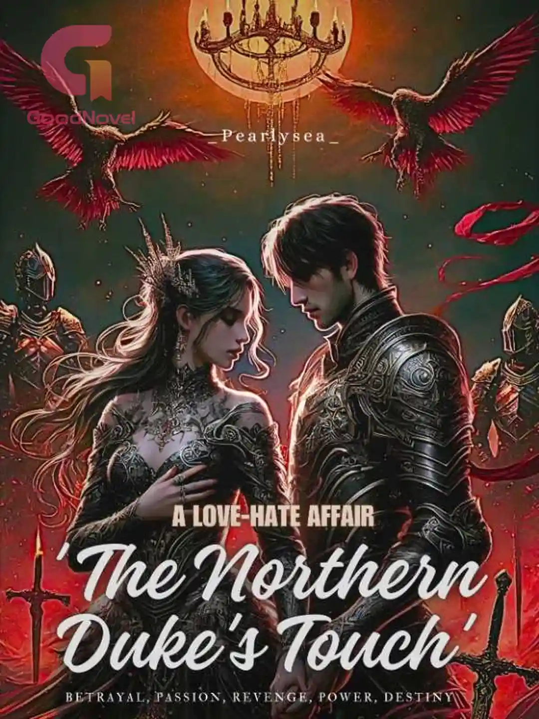 A Love- Hate Affair 'The Northern Duke's Touch' - Bab_10 Vranshold_Blackthorn Citadel Novel ...